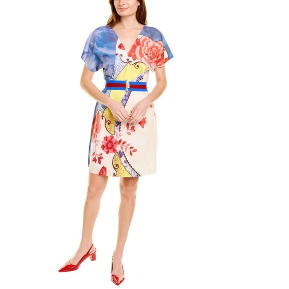 Animapop | Dresses | Animapop Reversible Mini Dress | Poshmark